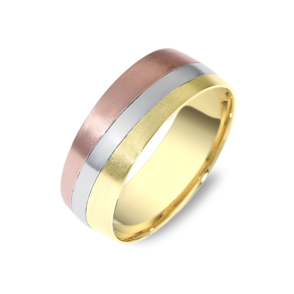 Tri Color Gold Wedding Band Timeless Wedding Bands Tri Color Gold Wedding Band Timeless Wedding Bands